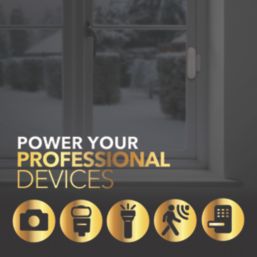 GP Batteries Pro CR2 3V Lithium Battery - Screwfix