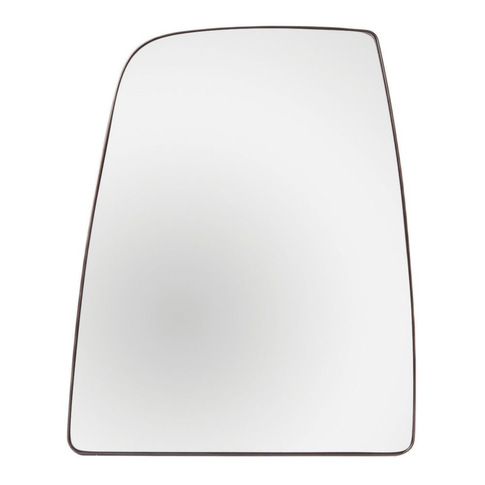Summit TCG-9LB Passenger Side Replacement Commercial Wing Mirror Glass ...