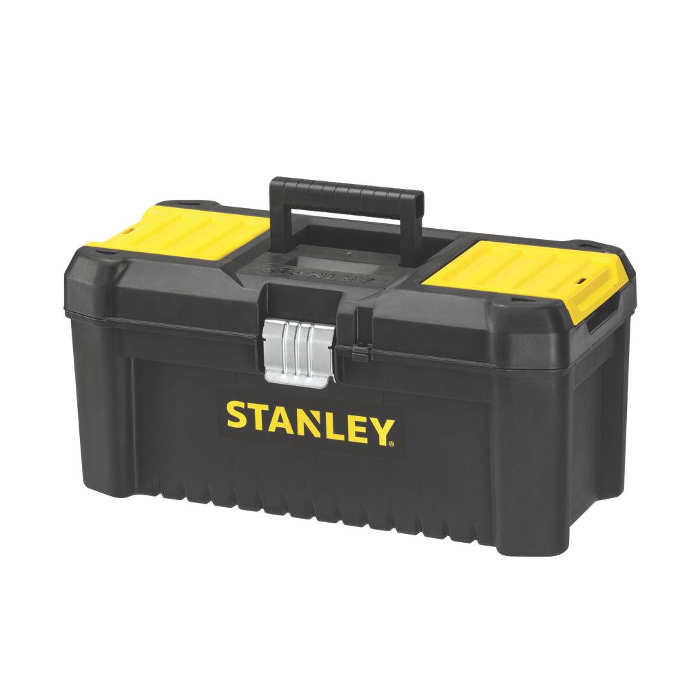 Stanley Tool Box 16" - Screwfix