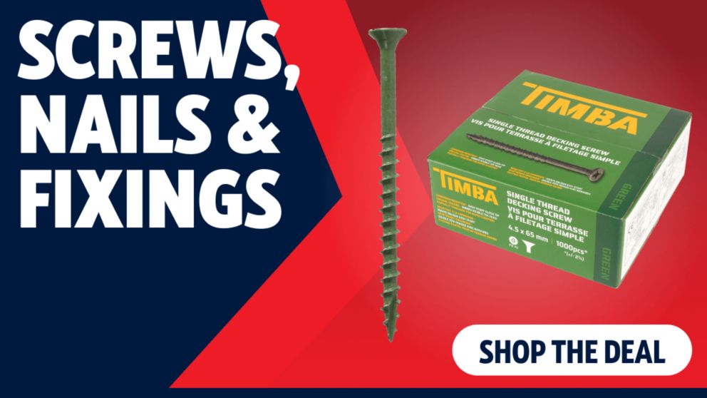 Power Tools, Electrical, Plumbing Supplies & More | Screwfix
