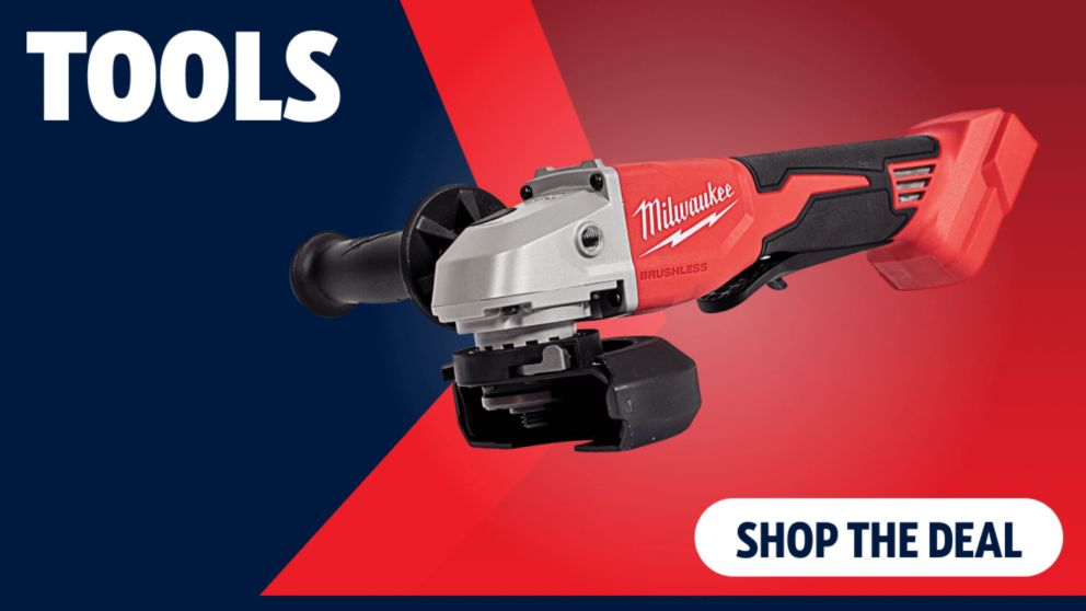 Power Tools, Electrical, Plumbing Supplies & More | Screwfix