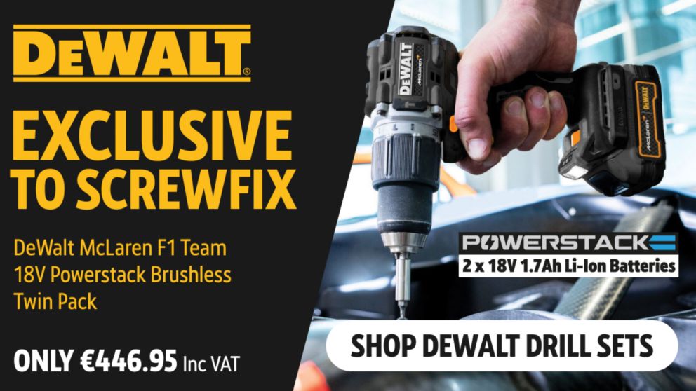Latest Offers | Screwfix