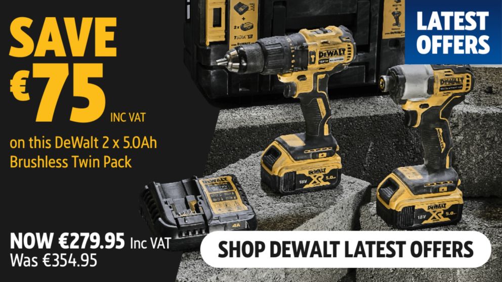 Power Tools, Electrical, Plumbing Supplies & More | Screwfix