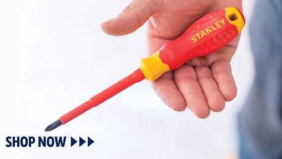 New Online Ranges | Screwfix