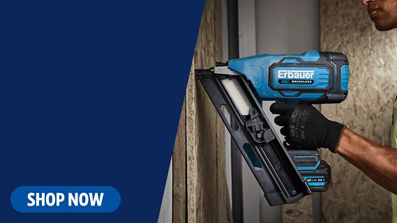 New Online Ranges | Screwfix