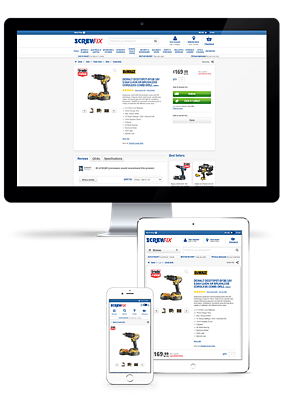 Questions & Answers | Help | Screwfix