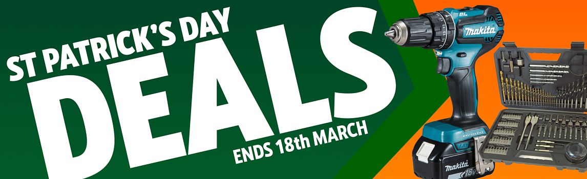 Power Tools, Electrical, Plumbing Supplies & More | Screwfix