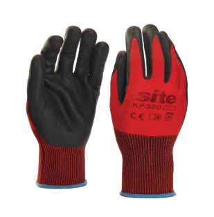 Construction work gloves store