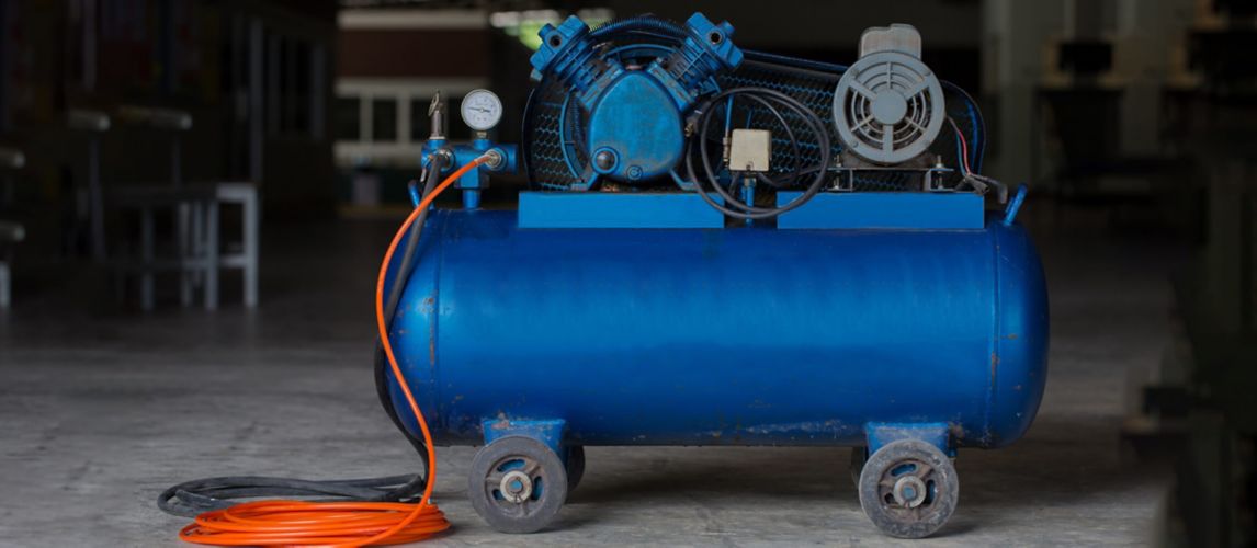 Air Compressor Buying Guide | Screwfix