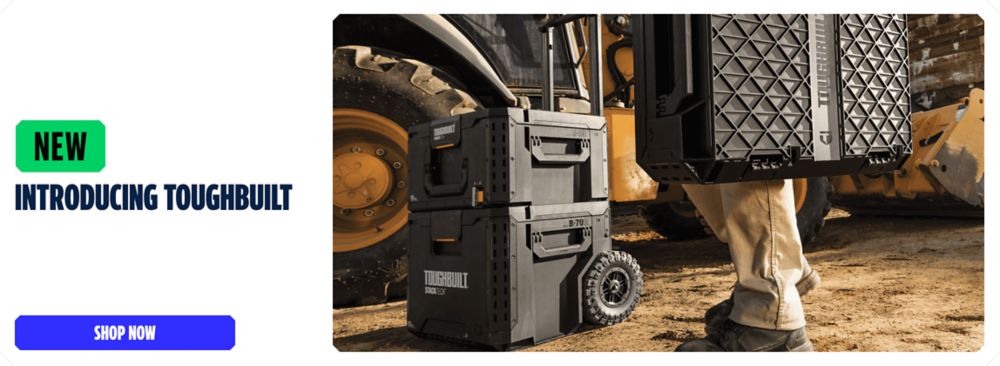 New Online Ranges | Screwfix