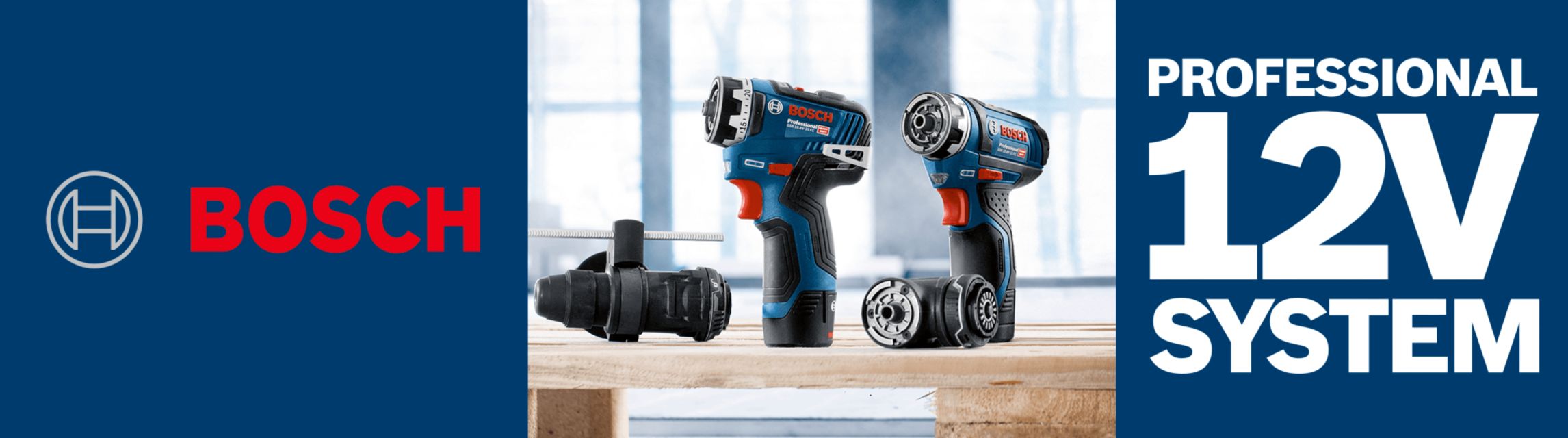 Bosch 12V Tools | Screwfix