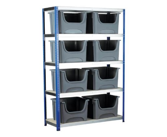 Shelving screwfix store