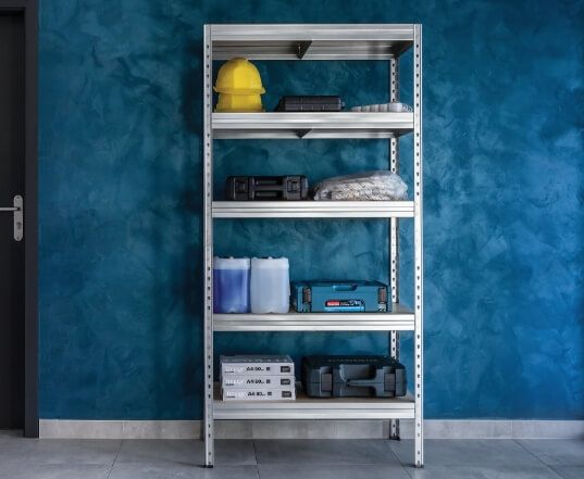 Shelving | Storage & Ladders | Screwfix.ie