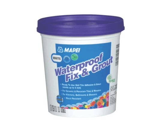 Tile Adhesive & Grout | Sealants & Adhesives | Screwfix.ie