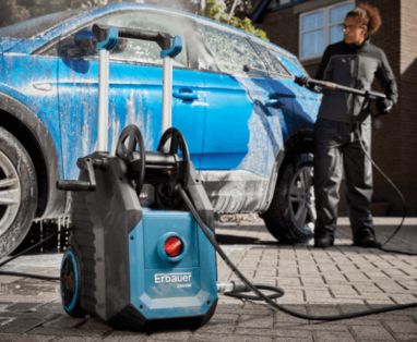 Erbauer Garden Power Tools | Screwfix