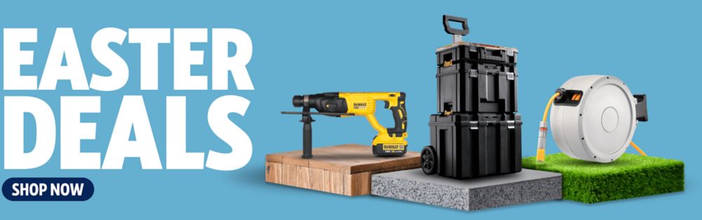 Power Tools, Electrical, Plumbing Supplies & More | Screwfix