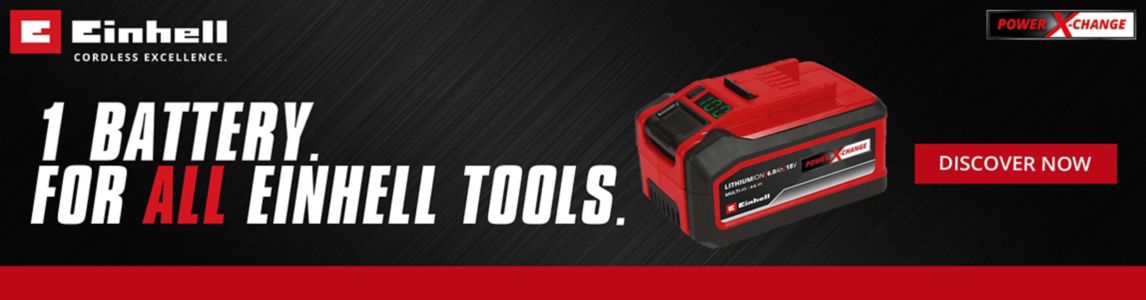 Einhell | Screwfix