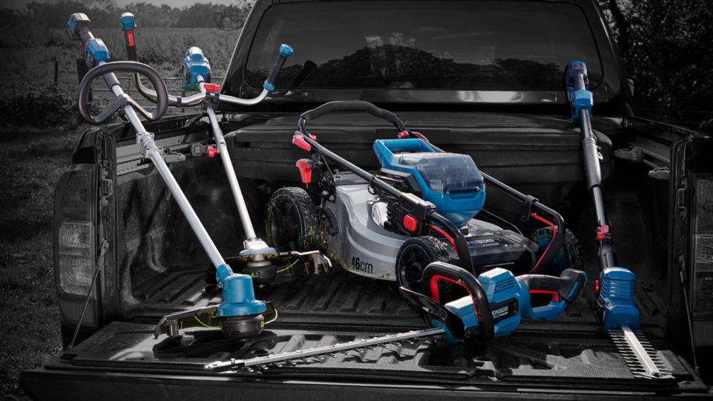 Erbauer Garden Power Tools | Screwfix