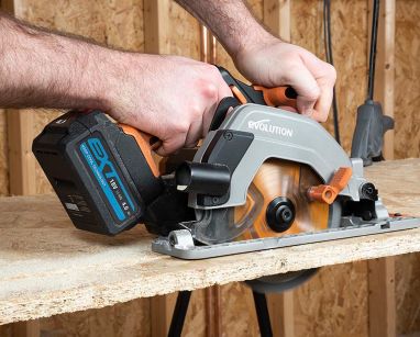 Evolution Tools | Screwfix