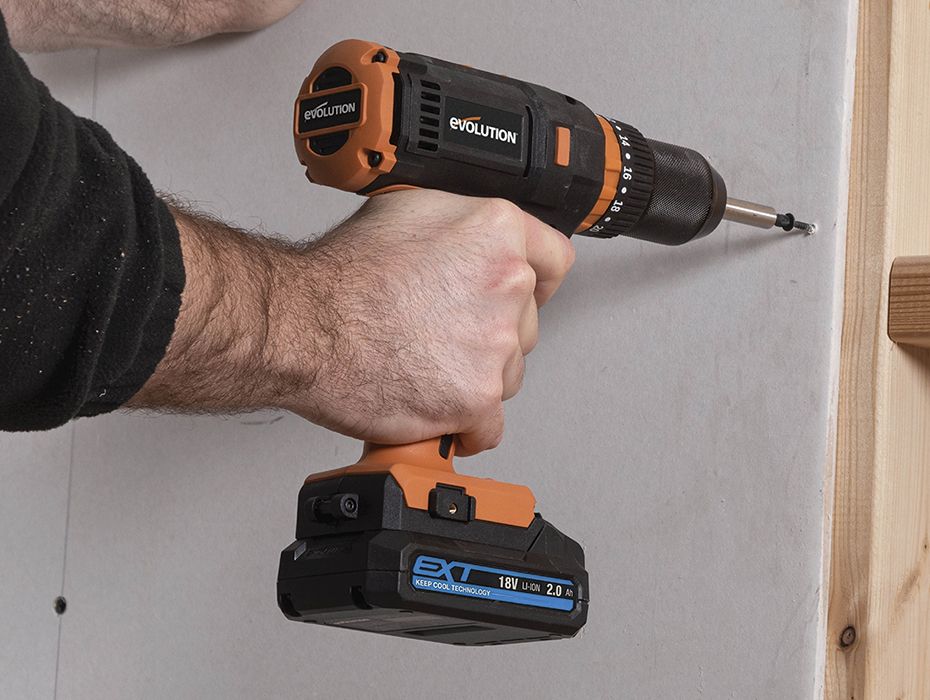 Evolution Tools | Screwfix