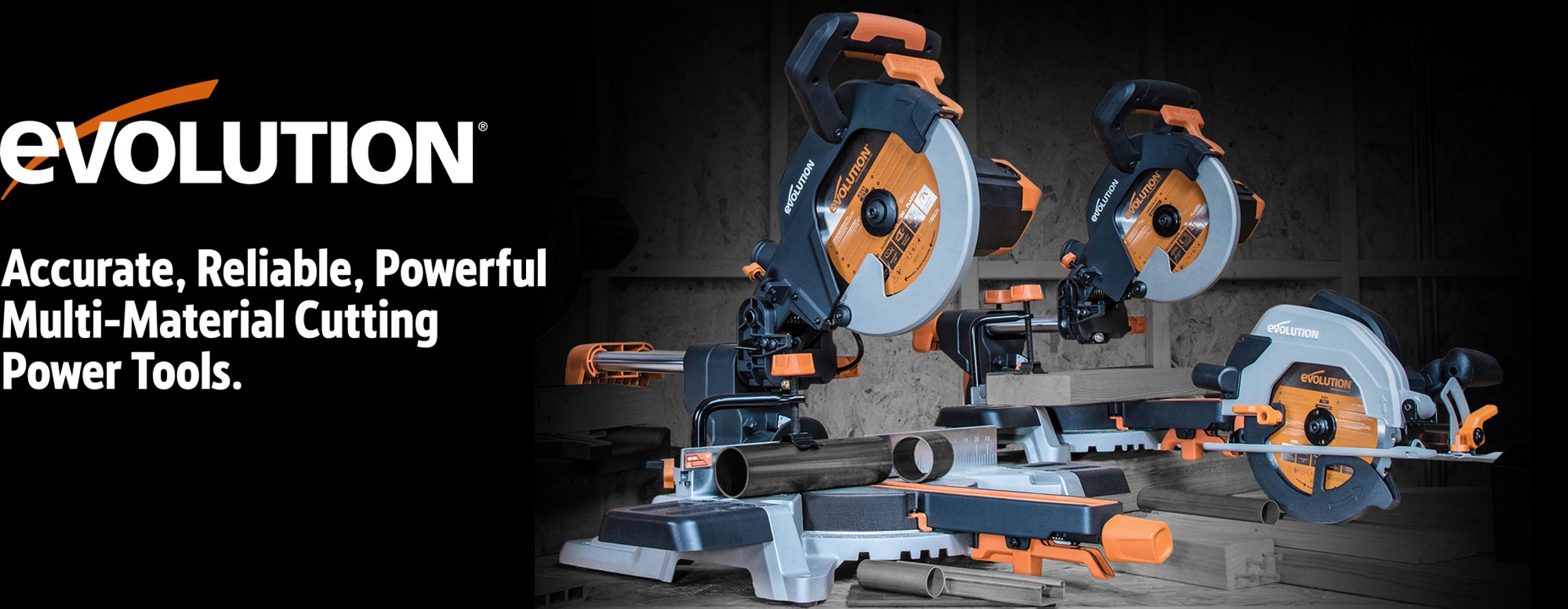 Evolution Tools | Screwfix