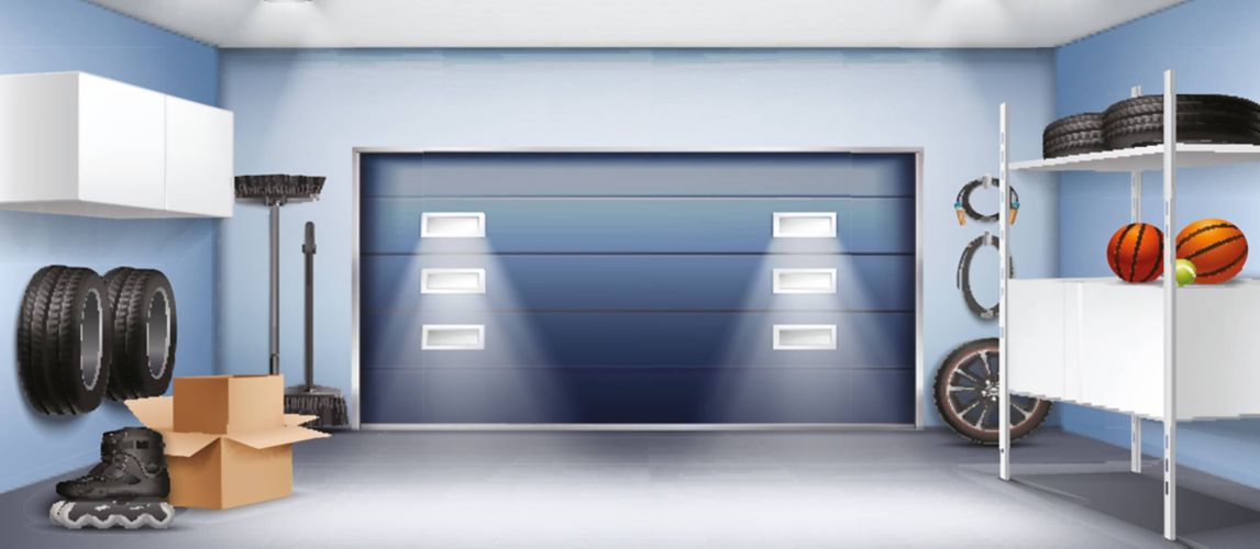 Garage and Batten Lighting Buying Guide | Screwfix