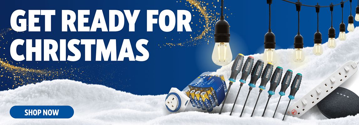 Power Tools, Electrical, Plumbing Supplies & More | Screwfix