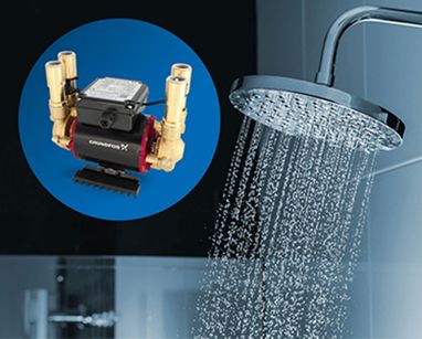 Grundfos Pumps & Pump Solutions | Screwfix