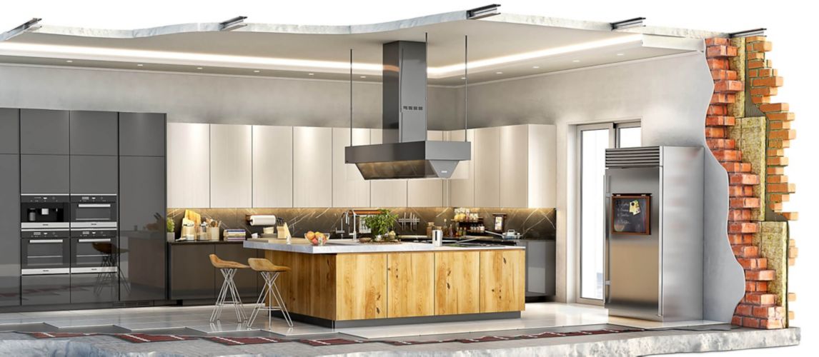 Home insulation guide: types of insulation | Screwfix