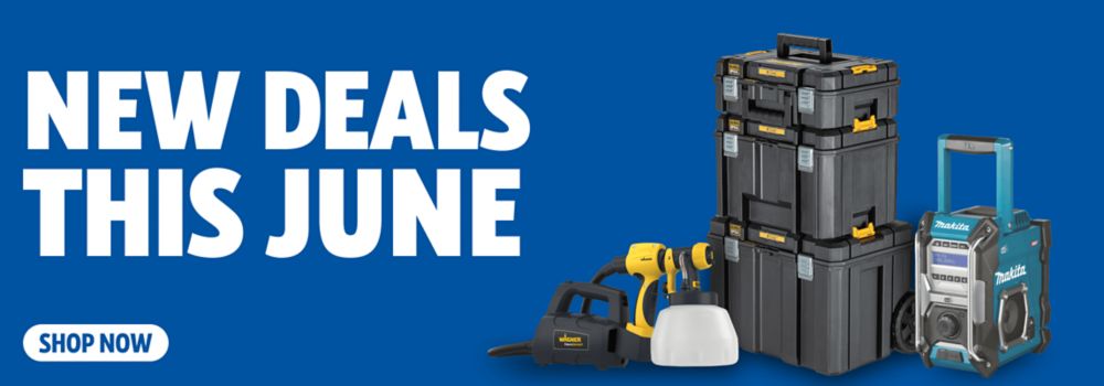 Power Tools, Electrical, Plumbing Supplies & More | Screwfix