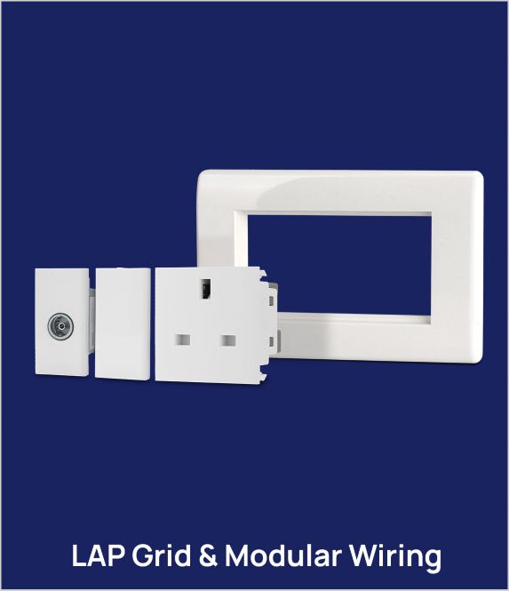 LAP | LAP Electrical | Screwfix