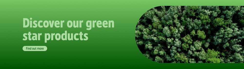 Green Star | Screwfix