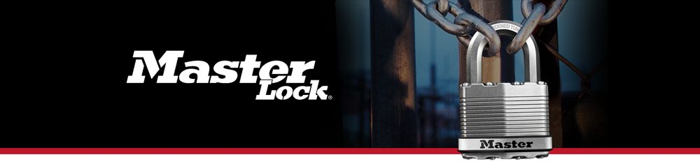 Master Lock | Screwfix