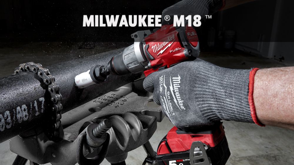 Milwaukee | Screwfix