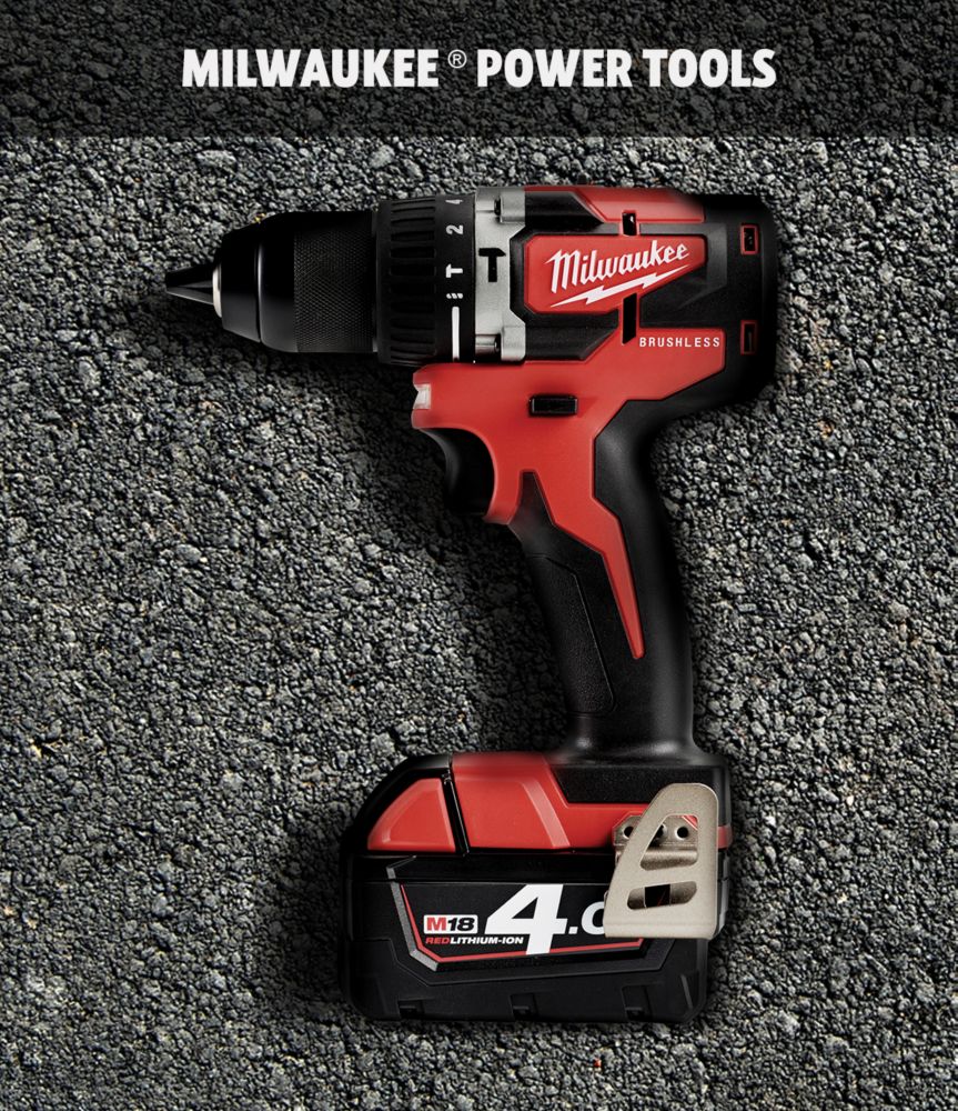 Milwaukee | Screwfix