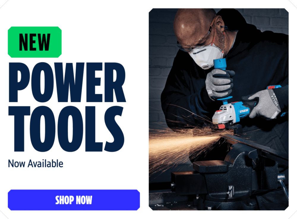 Power Tools, Electrical, Plumbing Supplies & More | Screwfix