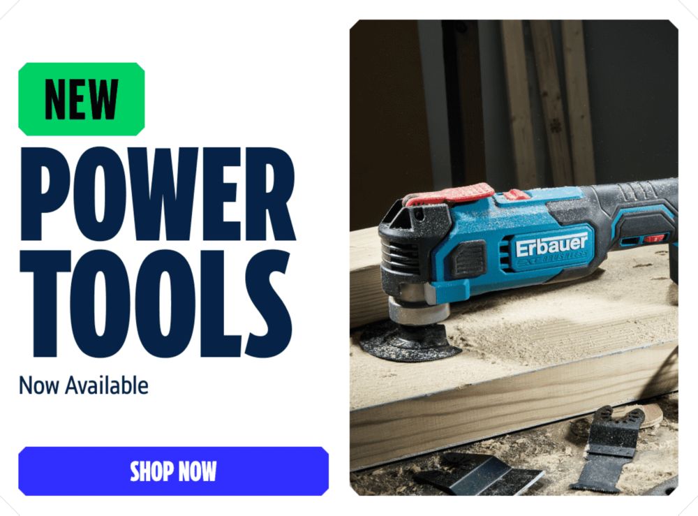 Power Tools, Electrical, Plumbing Supplies & More | Screwfix