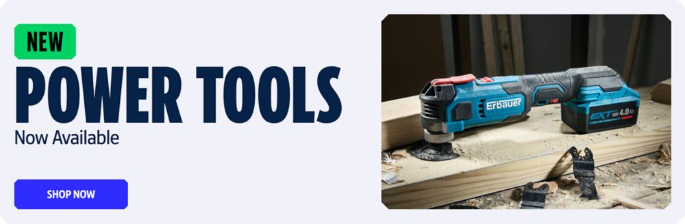 Power Tools, Electrical, Plumbing Supplies & More | Screwfix