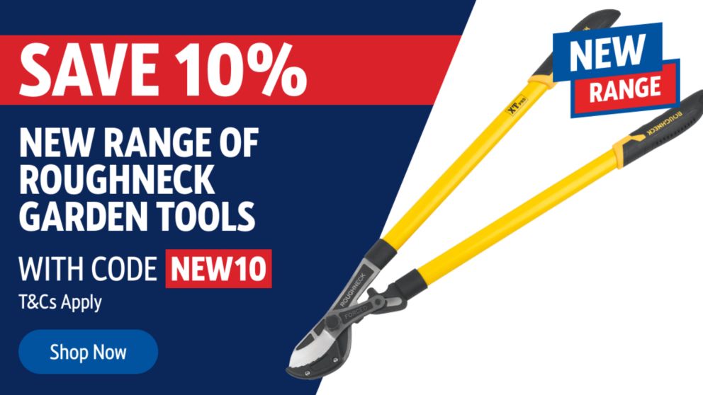 New Online Ranges | Screwfix