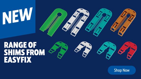 New Online Ranges | Screwfix