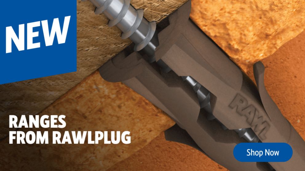 New Online Ranges | Screwfix