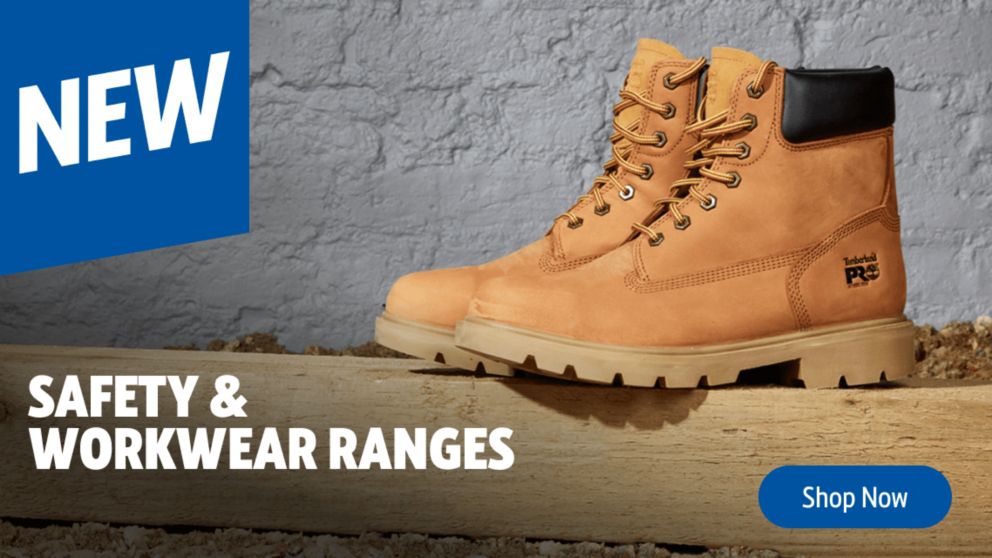 New Online Ranges | Screwfix