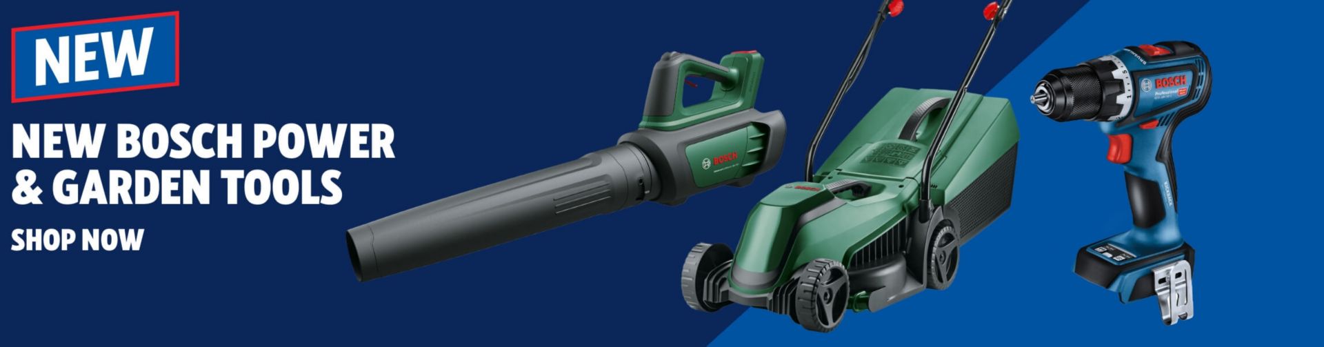 New Online Ranges | Screwfix