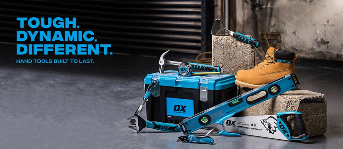 OX Tools | Screwfix