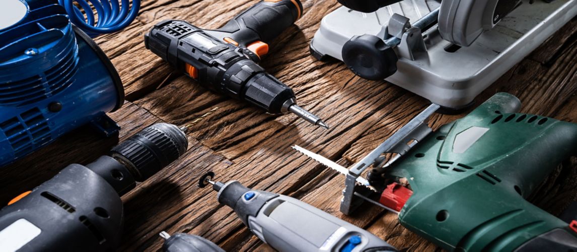 Power Tool Buying Guide | Screwfix