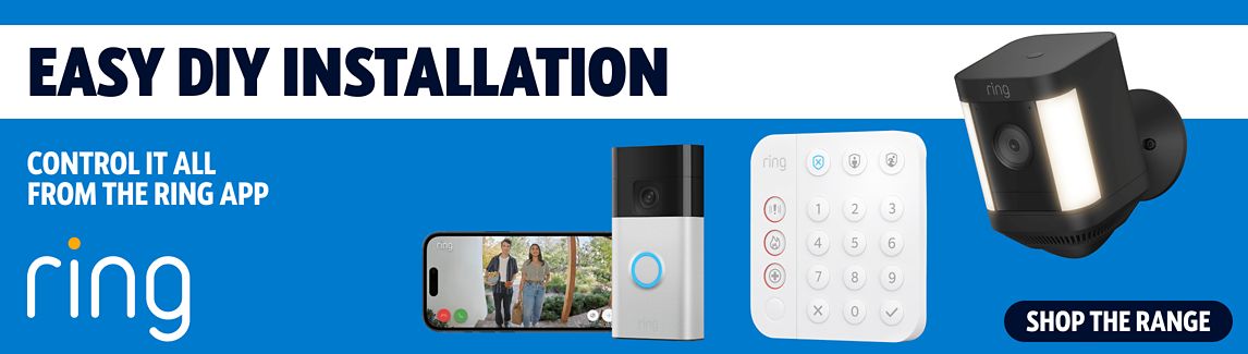 Security | Security & Ironmongery | Screwfix