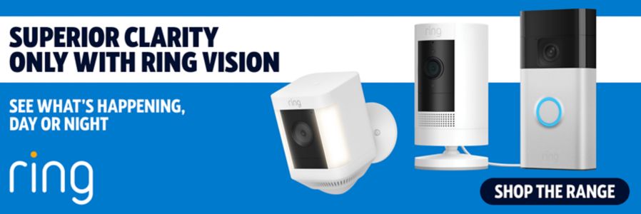 CCTV | Domestic Electricals | Screwfix