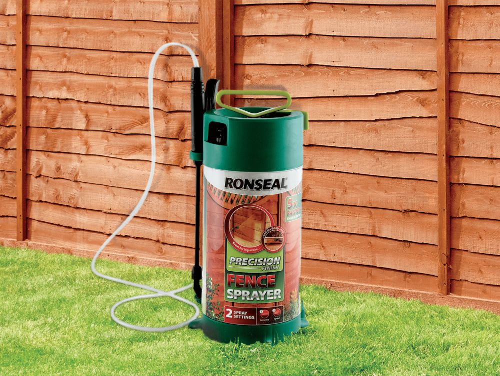 Ronseal | Screwfix