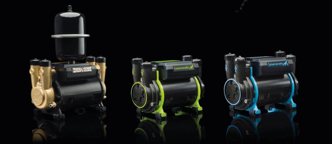 Guide to Shower Pumps | Screwfix