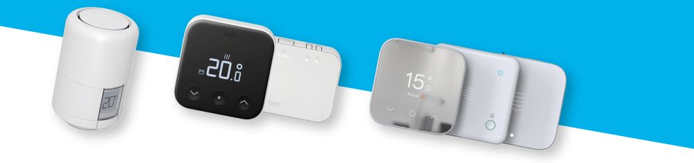 Smart Heating Guide | Screwfix